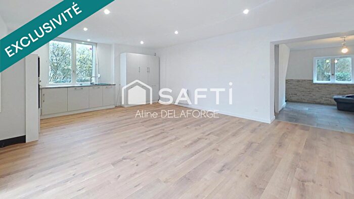 Maison à vendre - Saint-Michel-sur-Ternoise - 3 pièces - 2 chambres