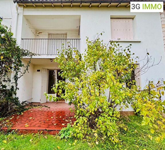 Maison à vendre - Cahors, Cabazat - 4 pièces - 3 chambres