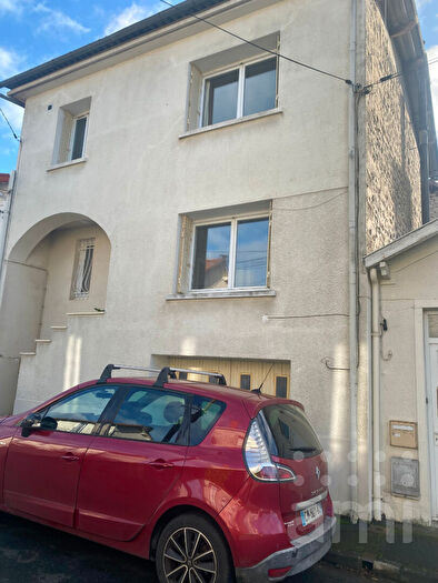 Maison à vendre - Niort, Saint-Florent - 5 pièces - 3 chambres