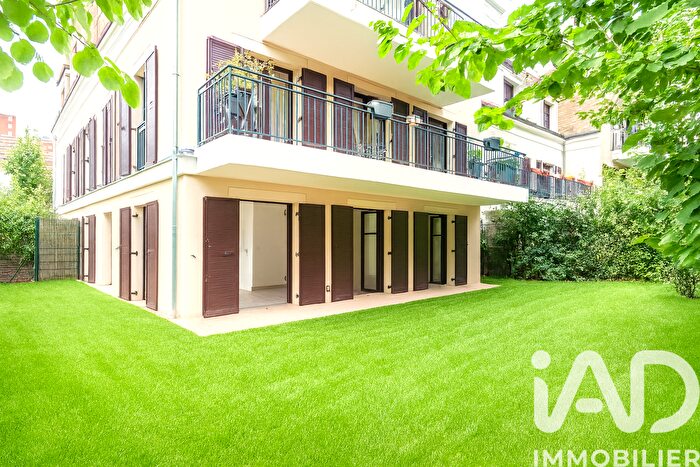 Appartement à vendre - Massy, Villaine, Bièvre, Poterne - 4 pièces - 3 chambres