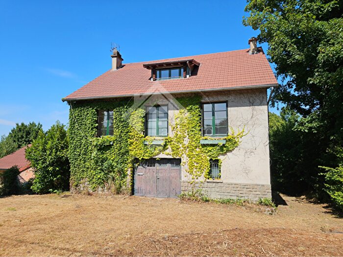 Maison à vendre - Cusset, Chamcourt, Chassignol, Les Bourses - 8 pièces - 5 chambres
