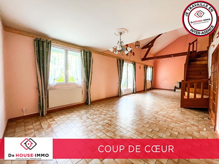 Maison à vendre - Châtellerault, Est - 5 pièces - 3 chambres