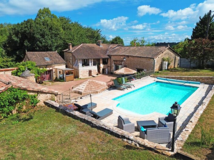 Maison 6 pièces à vendre - Saint-Amand-de-Vergt