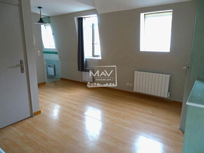 Wazemmes, Lille : Appartement 1 pièce à louer