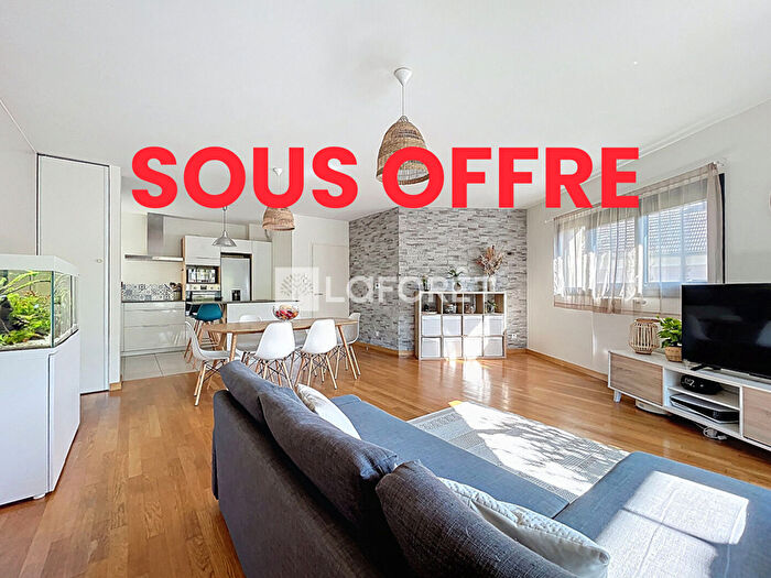 Appartement 3 pièces à vendre - Lyon 9ème, Saint-Rambert
