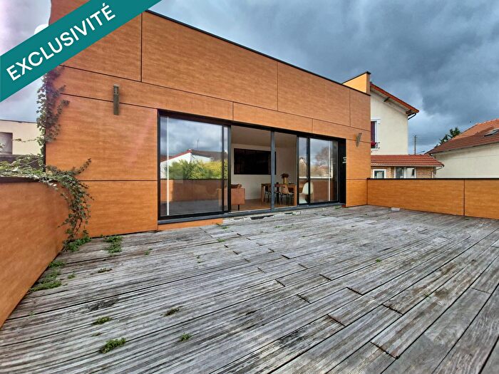 Maison 6 pièces à vendre - Vigneux-sur-Seine, Le Lac