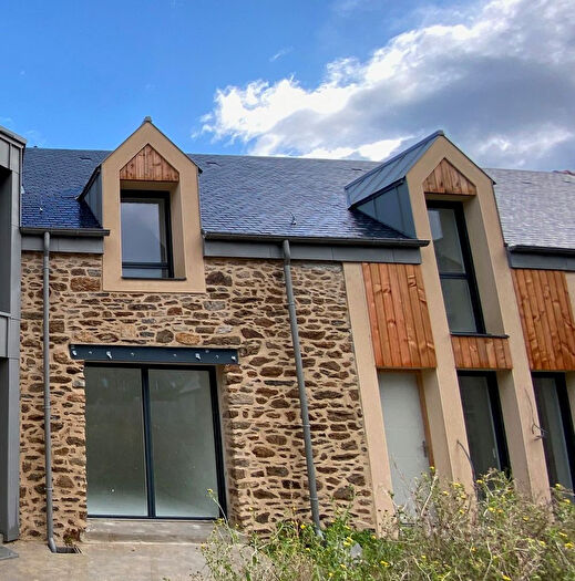 Maison à vendre - Saint-Malo, Intra-Muros - 5 pièces - 4 chambres