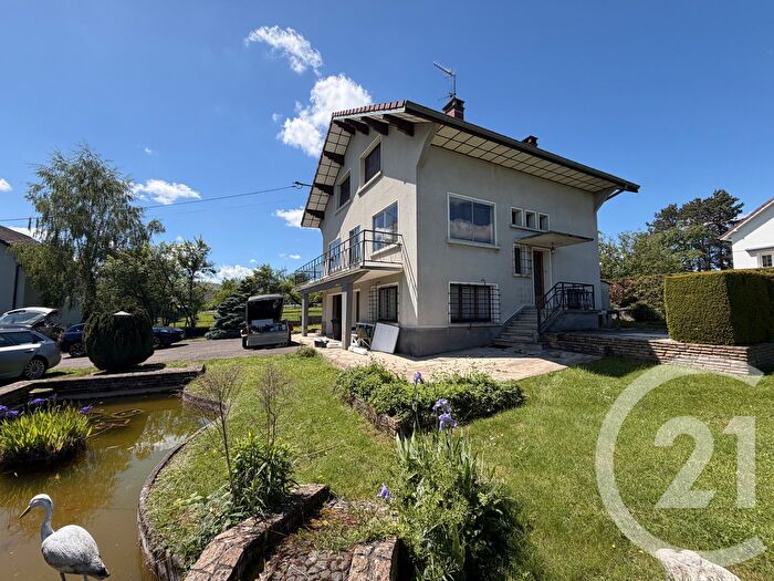 Maison 6 pièces à vendre - Nommay