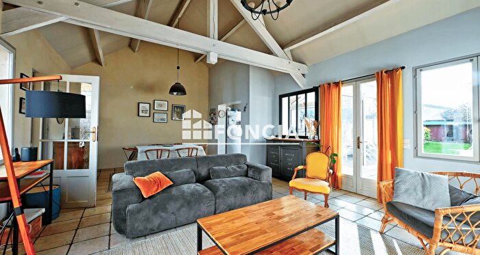 Maison à vendre - Mantes-la-Jolie, Centre-ville - 8 pièces