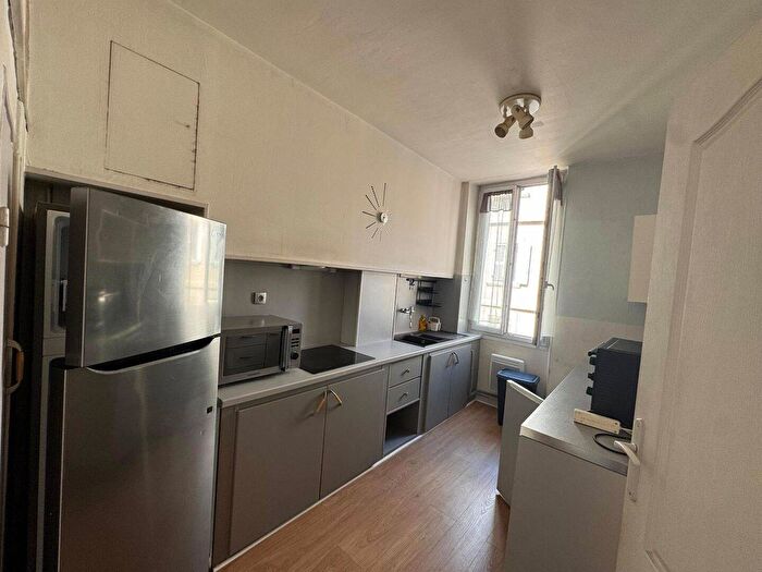Appartement 2 pièces à louer - Notre Dame du Mont, Marseille 6ème arrondissement