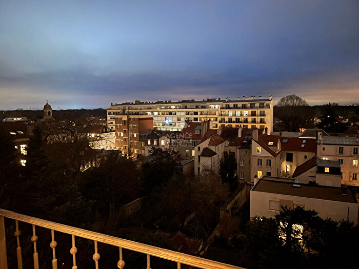 Appartement à vendre - Saint-Germain-en-Laye, Alsace, Péreire - 6 pièces - 4 chambres