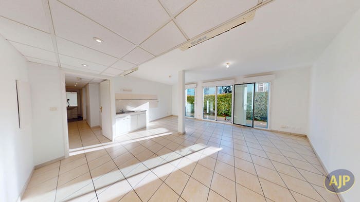 Nantes, Longchamp, Rond-Point de Rennes, Perverie, Américains : Appartement 3 pièces à vendre