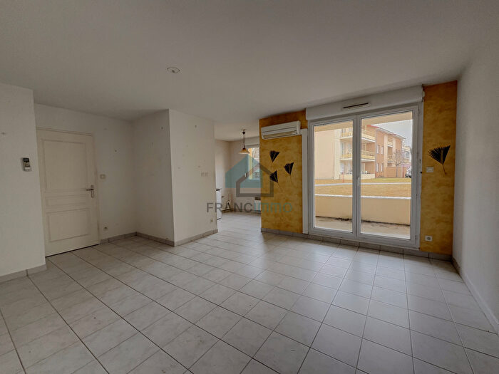 Appartement à vendre - Le Russey - 2 pièces - 1 chambre