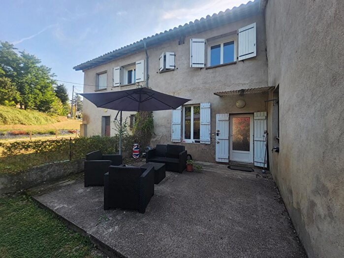 Maison à vendre - Bourran - 3 pièces - 2 chambres
