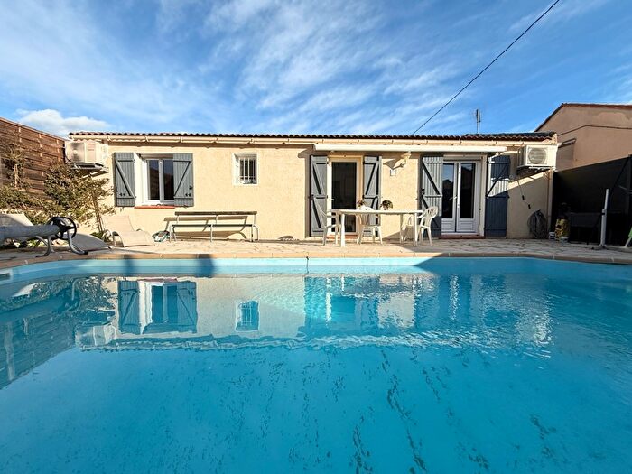 Maison à vendre - Berre-létang, Sylvanès, La Molle, Mariélie - 5 pièces - 3 chambres