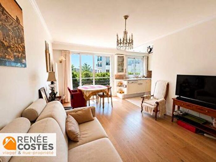 Appartement 3 pièces à vendre à Paris 20ème, Père Lachaise, Réunion