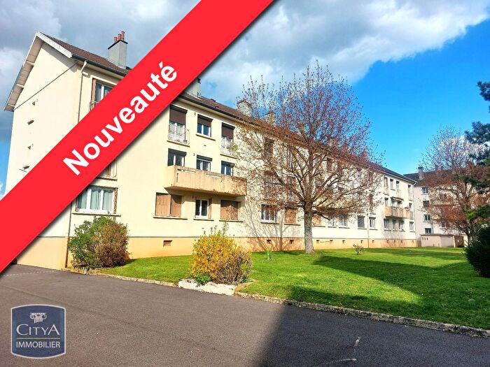 Appartement à vendre - Beaune, Maladière - 3 pièces - 2 chambres