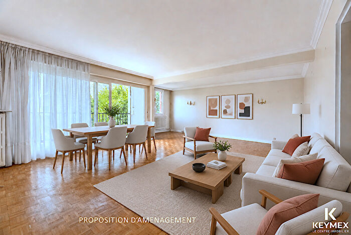 Montmorency, Haut Montmorency - Appartement 5 pièces à vendre
