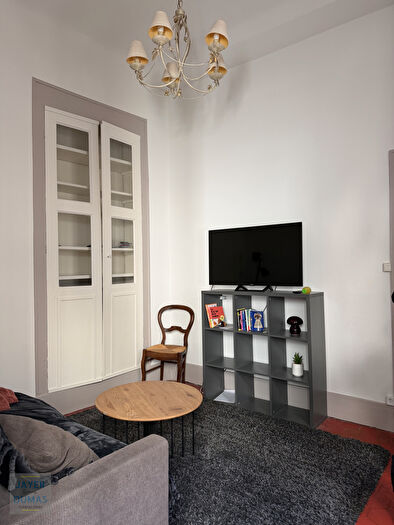 Chalon-sur-Saône, Centre-ville : Appartement 2 pièces à vendre