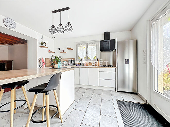 Maison à vendre - Les Verchers-sur-Layon - 5 pièces - 3 chambres