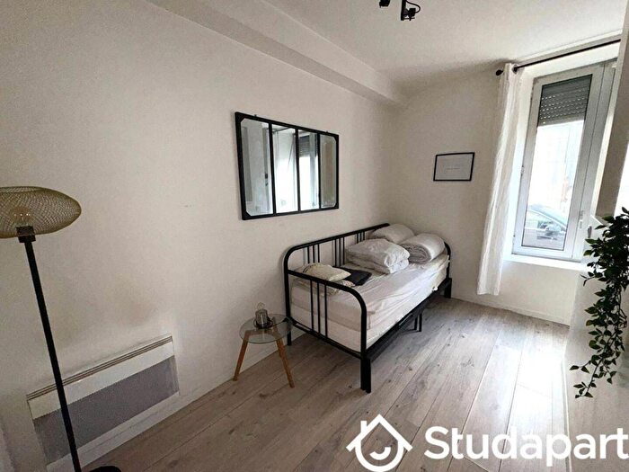 Cernay Jamin-Jean Jaurès-Epinettes, Reims - Appartement 1 pièce à louer