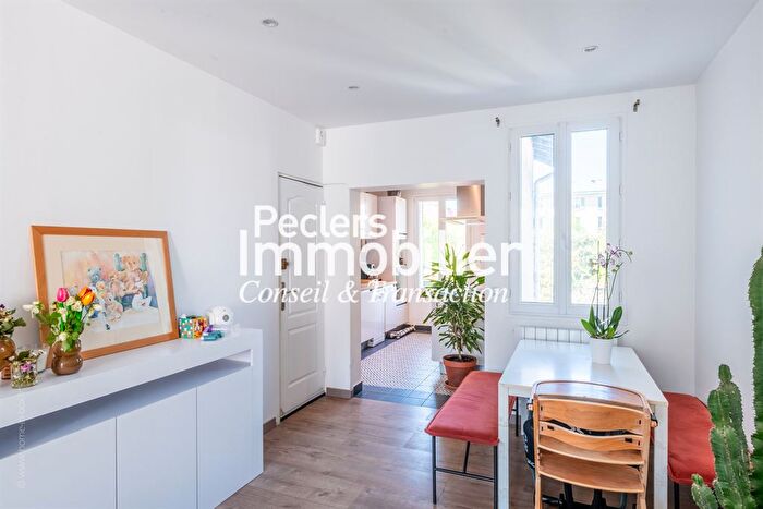 Maison à vendre - Rueil-Malmaison, Coteaux - 4 pièces - 3 chambres