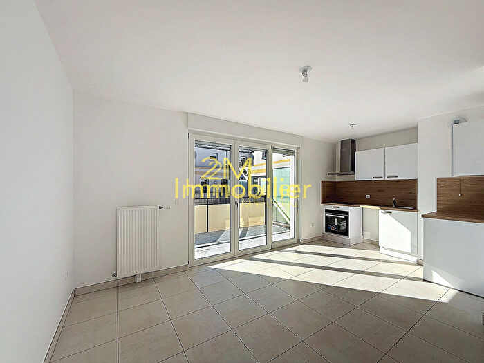 Appartement 2 pièces à Dammarie-les-Lys, à louer