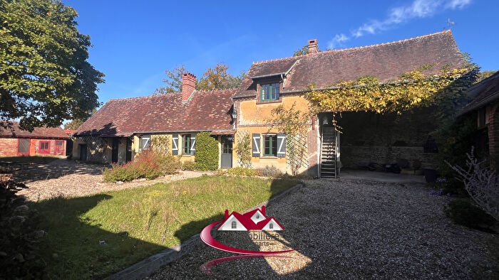 Maison à vendre - Sorel-Moussel - 3 pièces - 2 chambres