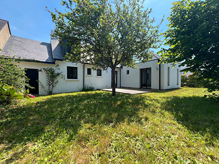 Maison à vendre - Le Pouliguen - 5 pièces - 3 chambres