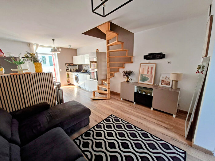 Biarritz, Saint-Charles, Phare, Larochefoucauld : Maison 4 pièces à vendre