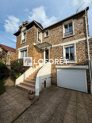 Maison à vendre - Livry-Gargan, Centre-ville - 6 pièces - 4 chambres