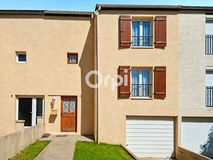Fosses : Maison 5 pièces à vendre