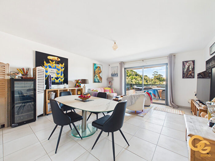 Appartement 4 pièces à Théoule-sur-Mer, à vendre