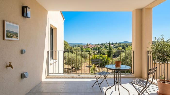 Maison 2 pièces à Éguilles, à vendre