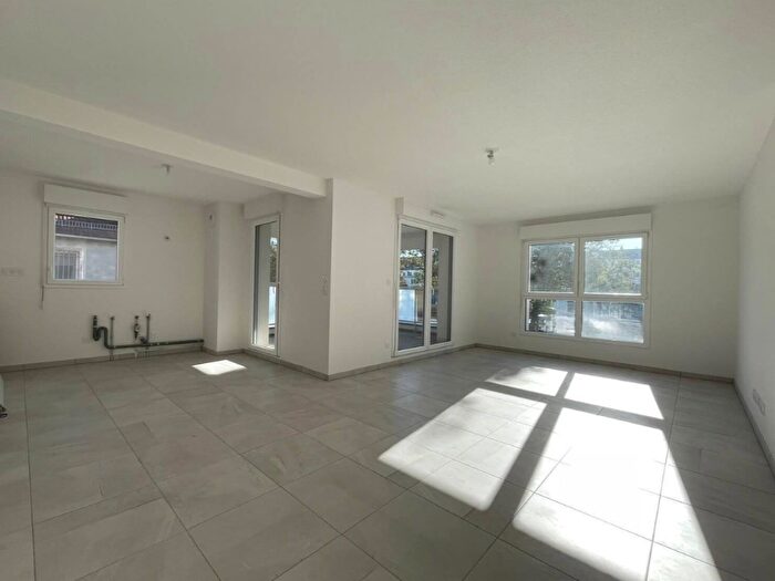 Appartement à vendre - Mulhouse, Centre historique - 4 pièces - 3 chambres