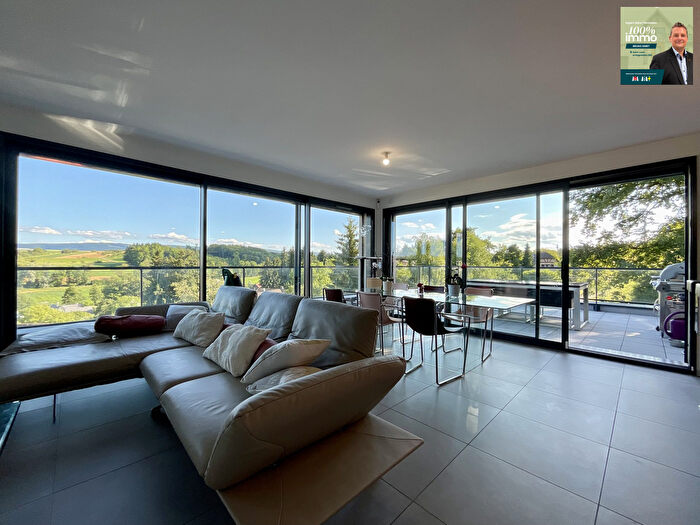 Appartement à vendre - Hagenthal-le-Bas - 6 pièces - 4 chambres