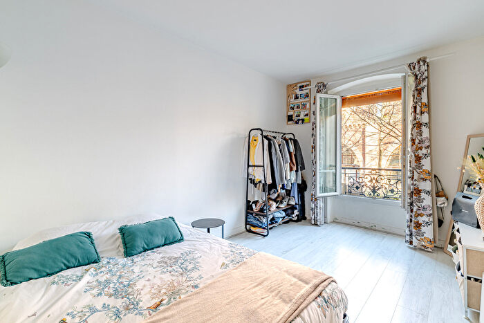 Appartement 1 pièce à vendre à Paris 12ème, Aligre, Gare de Lyon