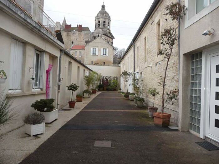 Appartement à louer - Vaucelles, Caen - 1 pièce