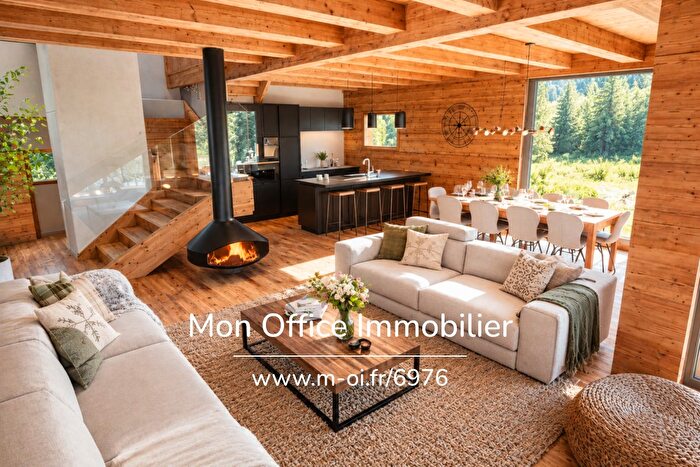 Maison 5 pièces à vendre à La Salle-les-Alpes