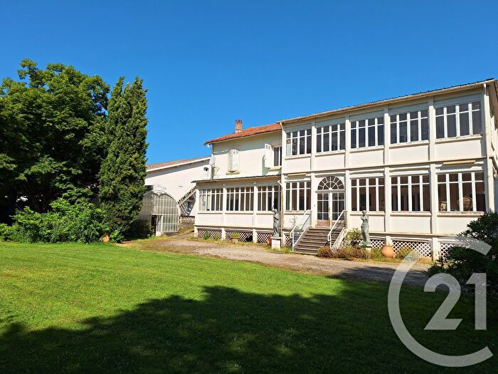 Maison à vendre - Laroque-dOlmes - 11 pièces - 6 chambres