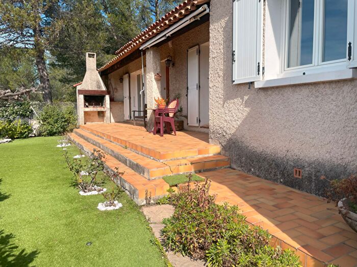 Maison à vendre - Gardanne, Biver - 4 pièces - 3 chambres