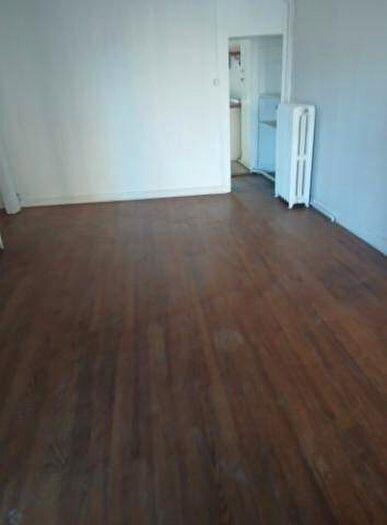 Appartement à louer - Bordeaux - 2 pièces - 1 chambre