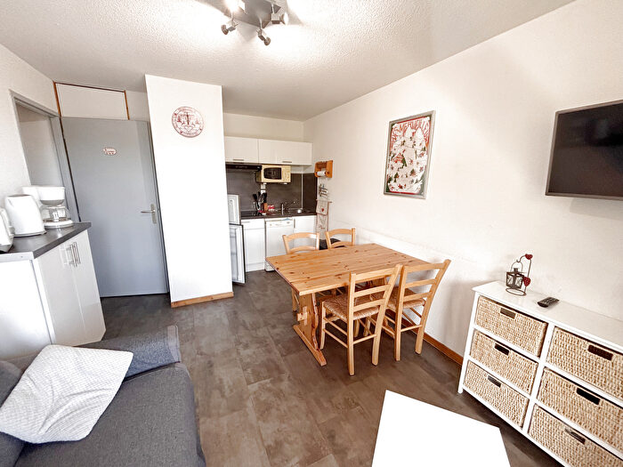 Appartement 3 pièces à vendre à Montgellafrey