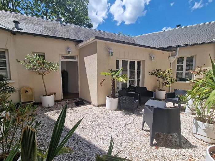 Maison à louer - Chantiers, Versailles - 4 pièces - 3 chambres