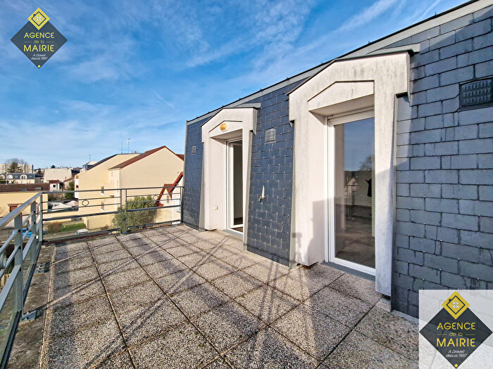 Appartement à vendre - Draveil, La Villa - 3 pièces - 2 chambres