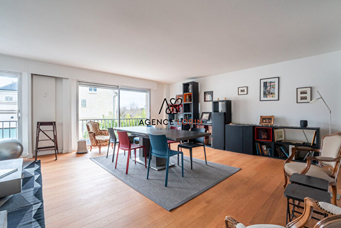 Appartement 3 pièces à vendre à Le Vésinet, Coeur de Ville