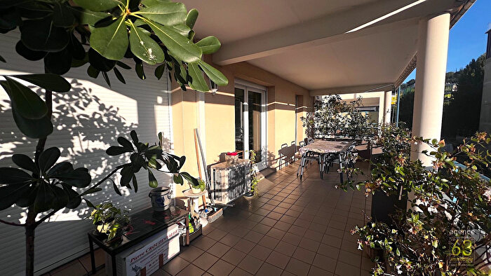 Appartement à vendre - Clermont-Ferrand, Jaude, Fontgiève Saint-Alyre - 4 pièces - 3 chambres