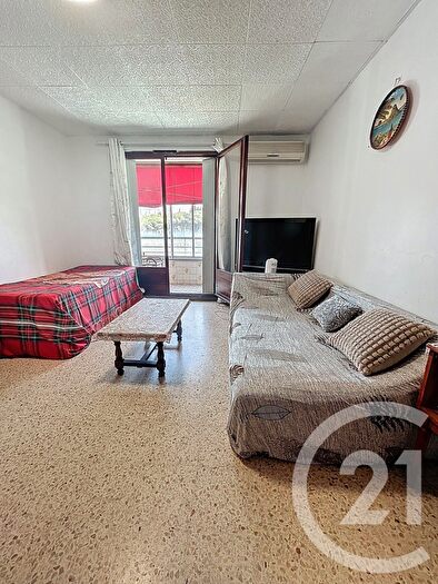 Appartement à vendre - Marseille e , Le Canet - 2 pièces - 1 chambre