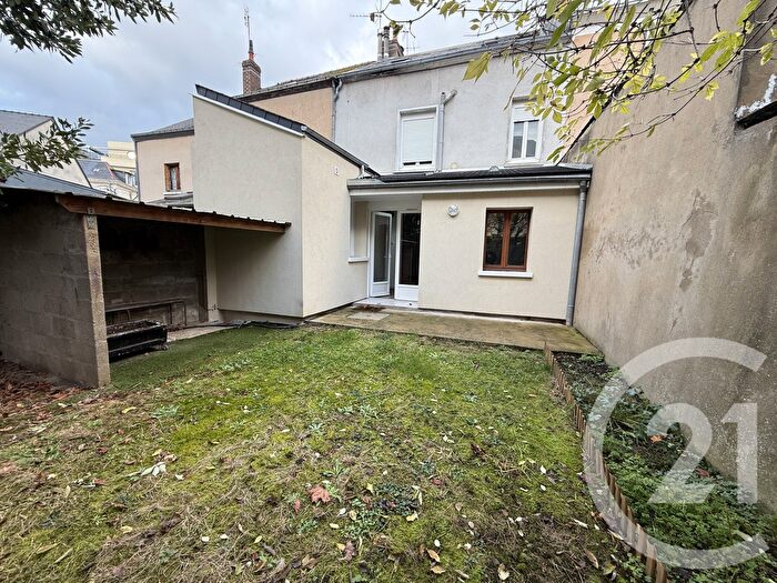 Appartement à louer - Le Mans, Saint-Pavin - 3 pièces - 2 chambres