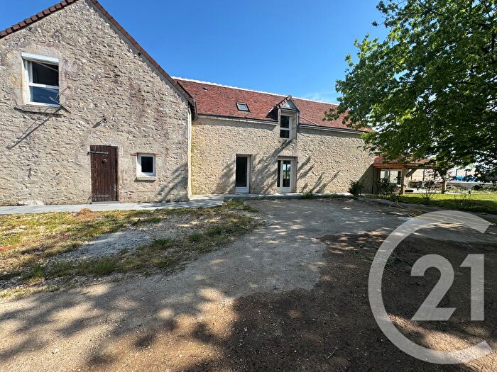 Maison à vendre - Prénouvellon - 7 pièces - 3 chambres